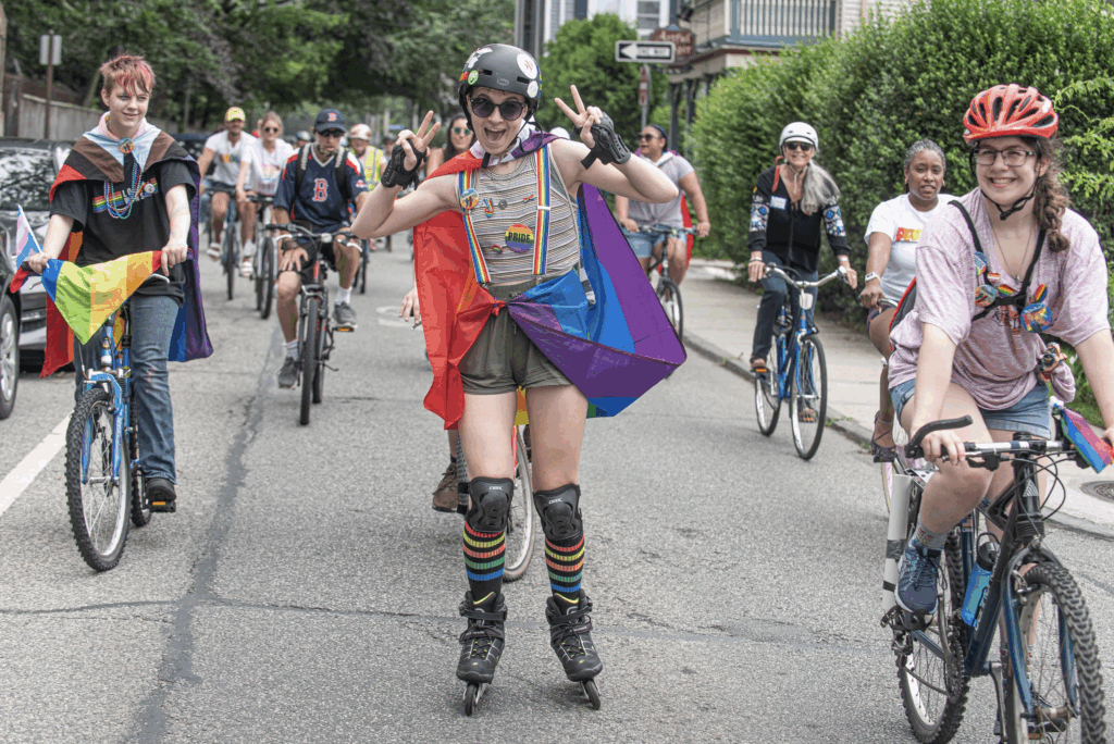 Newport Pride Weekend